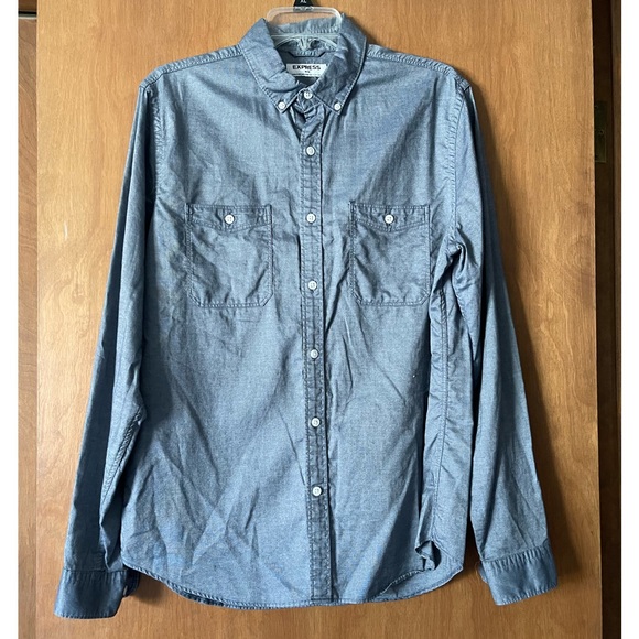 Express | Shirts | Mens Express Shirt | Poshmark